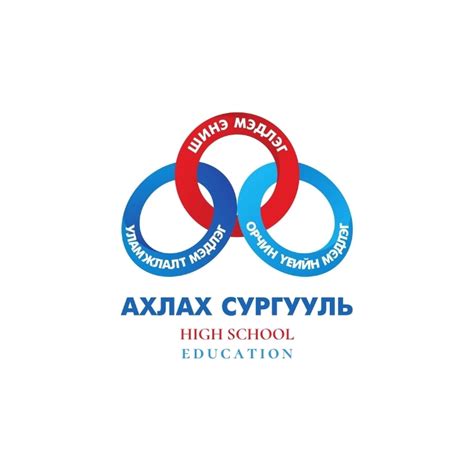 Шинэ Мэдлэг Ахлах Сургууль