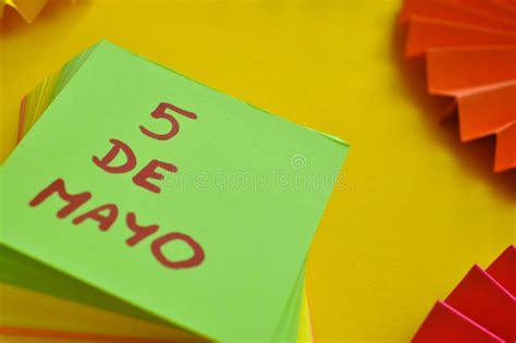 Happy 5 De Mayo Background Stock Illustration Illustration Of Mayo