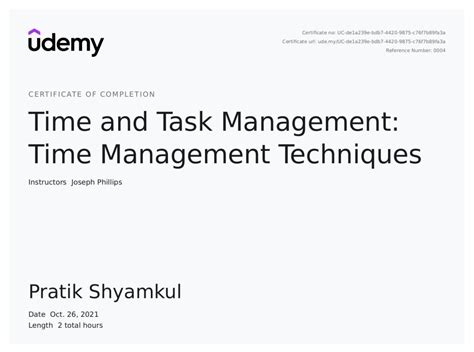 Pratik Shyamkul On Linkedin Udemycourse Ankurwarikoo 30softskills Remaining29togo