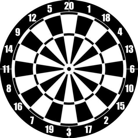 Download Target Darts Sport Royalty Free Vector Graphic Pixabay
