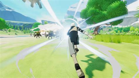 Tales Of Shinobi Fantasy Magic Anime World Fight Rpg Simulator For Switch