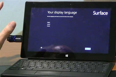 How To Boot Your Surface Pro From USB Tested Ways