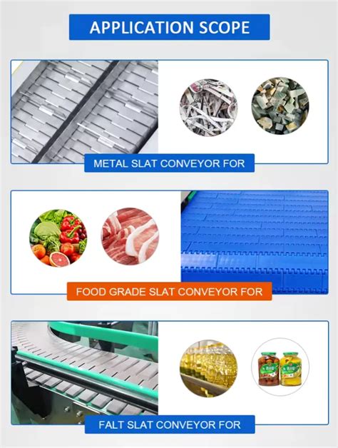 Conveyor Belt Modular Plastic Modular Conveyor Belt Manufacturers