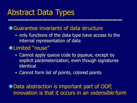 ppt concepts in object oriented programming languages powerpoint presentation id 4425275