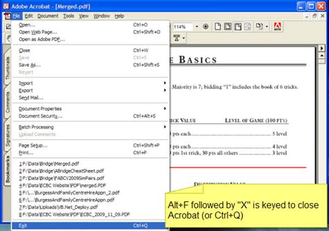 Solved Merge Multiple Pdf Documents With Vba Experts Exchange