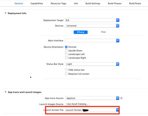 Swift Ios App Does Not Take Full Screen On Some Iphones Stack Overflow