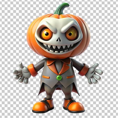 Transformers Halloween Character Psd High Quality Free Psd Templates