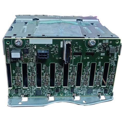 Hpe Proliant Dl300 Gen10 Plus 2u 8sff Tri Mode 24g Bc Front Drive Cage Kit