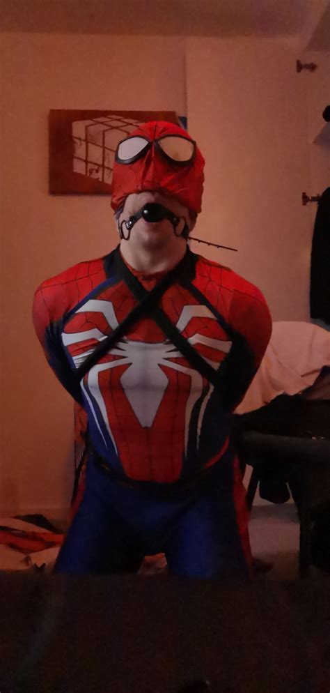 Spidey Is Definitely In Trouble This Time 😅 Scrolller