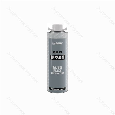 U951 Autoflex Underbody White 1Lt/Can For Sale