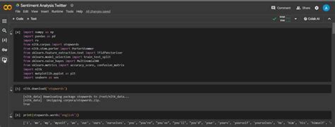 my project on sentiment analysis at hashtag ankush gupta posted on