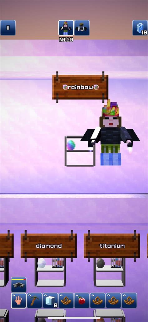 The Blockheads An Exploration Game Created By David Frampton