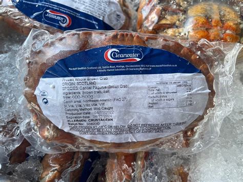 ในอ่าวซีฟู๊ด เปิดรับ ปูขนมปัง 🦀🍞 จากประเทศ นอร์เวย์🇳🇴 Facebook