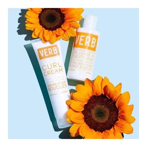 Verb Curl Leave In Conditioner Zennkai