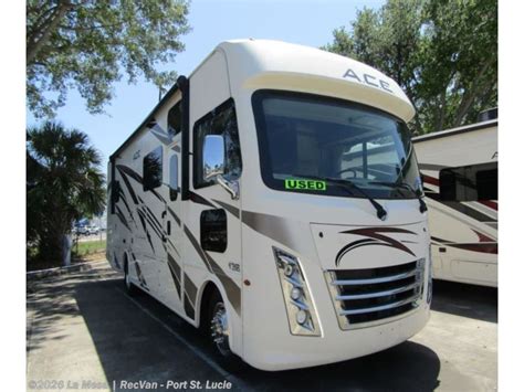 2019 Thor Motor Coach Ace 303 Rv For Sale In Port St Lucie Fl 34986