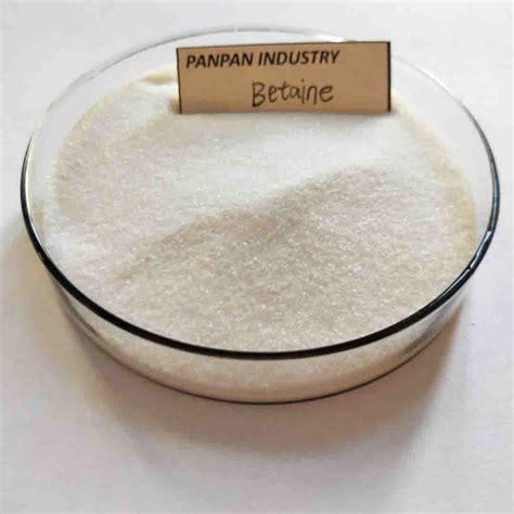 Betaine Hydrochloride 98 Powder Cas 590 46 5 Manufacturers And Factory