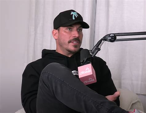 Jax Taylor Slams Tom Sandoval For Brittany Cartwright Invite
