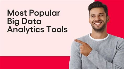 Most Popular Big Data Analytics Tools In 2024 Updated List