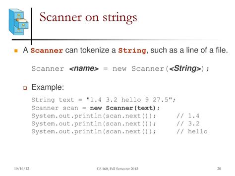 File Input And Output Topics File Input Exception Handling File Output Ppt Download