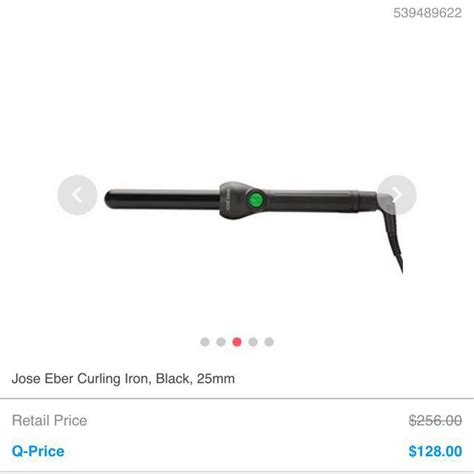 Reserved Jose Eber Hair Curler 25 32mm Beauty And Personal Care Hair On Carousell