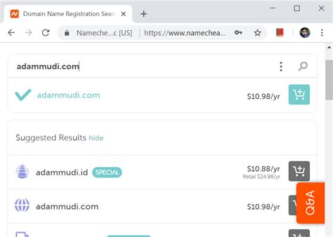 How To Buy A Domain On