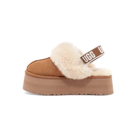 Ugg Womens Funkette Chestnut Boarders