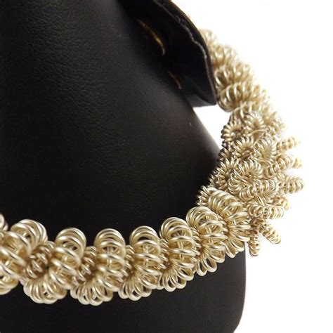 Wirework Jewellery With Rachel Norris