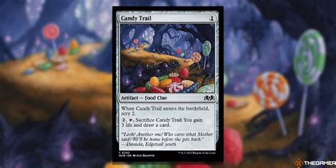 The Best Colorless Cards In Wilds Of Eldraine In Mtg