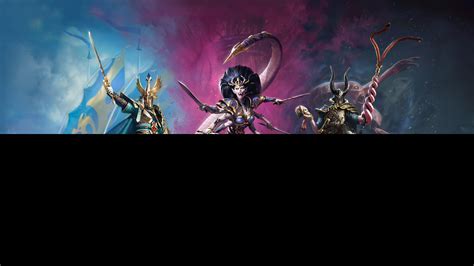 Creative Assembly Details Unit Rosters And Gameplay Showcases For Tides