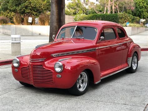 1941 Chevrolet Special Deluxe Consignify