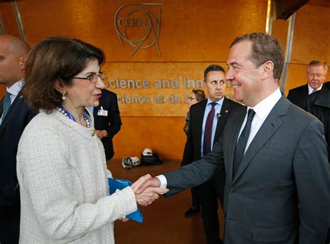 ЦЕРН прекращает сотрудничество с НИИ из России и Беларуси Swi