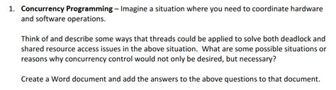 solved i am in a survey of programming languages class as a