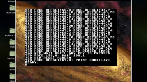 Commodore 64 Basic V2 Example Code 7 Coding Commodore Basic