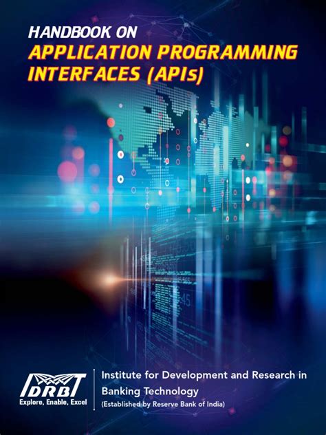 Handbook On Api 2019 Pdf Analytics Web Application