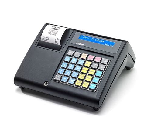 Billiga kassaapparater, certifierade med kontrollenhet och support ...