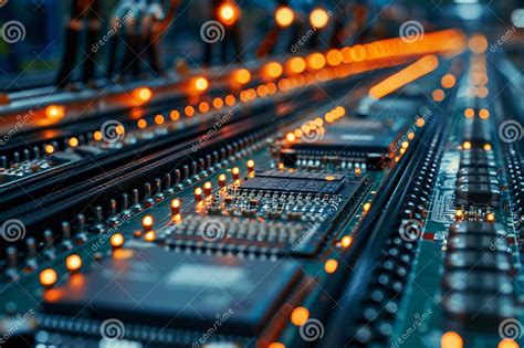 A Glimpse Into The Heart Of American Microprocessor Manufacturing Stock