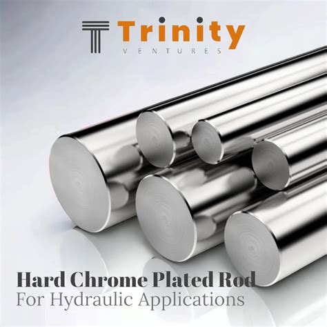 Carbon Steel Hard Chrome Plated Bar For Manufacturing Size Diameter