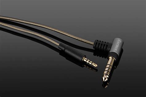 4 4mm BALANCED Audio Cable For Beyerdynamic DT 240 Pro DT240Pro Headphones