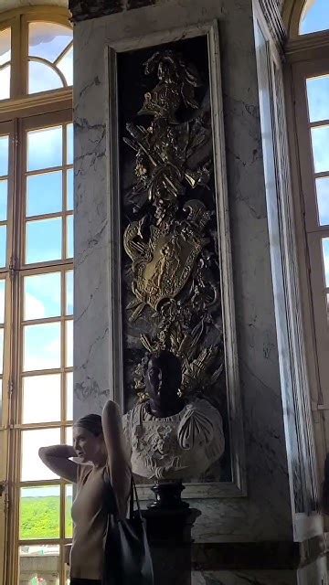 베르사유 궁전 파리 [모자이크 있음] Youtube