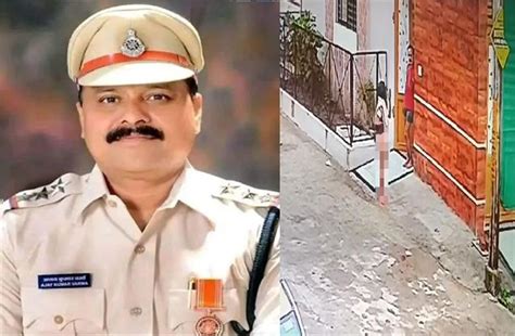 उज्जैन रेप पीड़िता को गोद लेंगे इंस्पेक्टर अजय वर्मा बोले उसकी चीखों ने मुझे झकझोर कर रख दिया