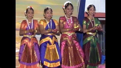 Arangetram Youtube