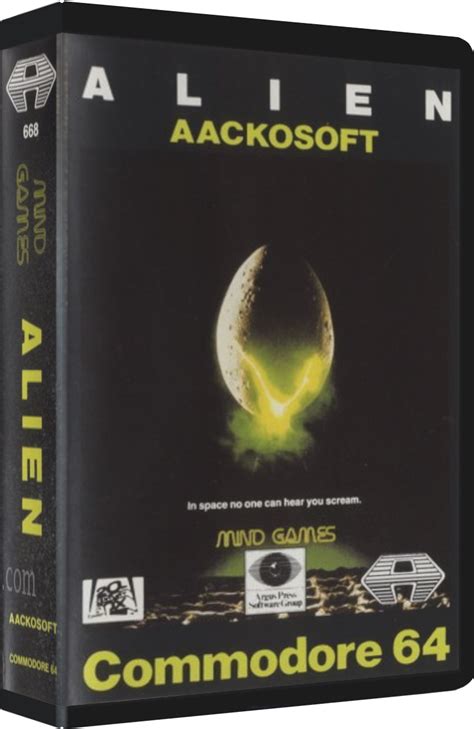 Alien Argus Press Software Images LaunchBox Games Database