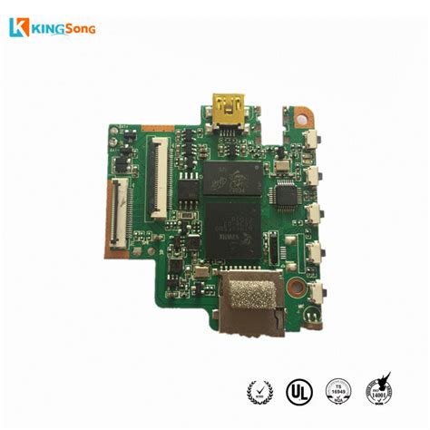 Printed Wiring Assembly Kingpcb