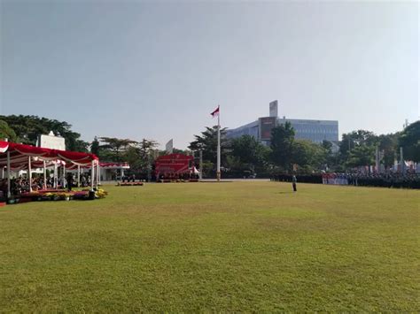 Hut Ke 78 Kemenkumham Kanwil Jabar Ini Jadi Momen Sejarah Bagi Insan