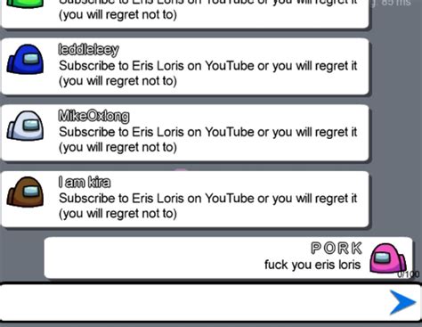 Fuck You Eris Loris Ramongus