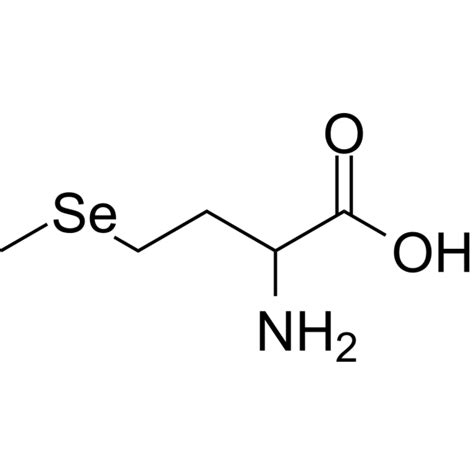 Selenomethionine Seleno Dl Methionine Amino Acid Containing