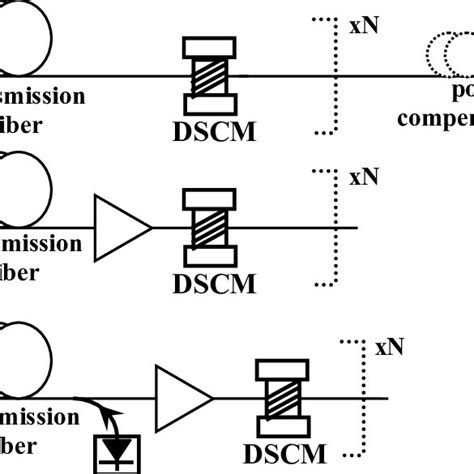 System Configurations Considered With Different Amplification Schemes Download Scientific