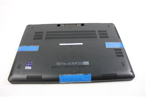 Dell Latitude Laptop Property Room