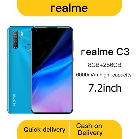Realme C3 specs, faq, comparisons