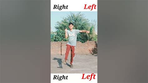 Dance Tutorial Footwork Dance Short Video Ytshorts Youtubeshort